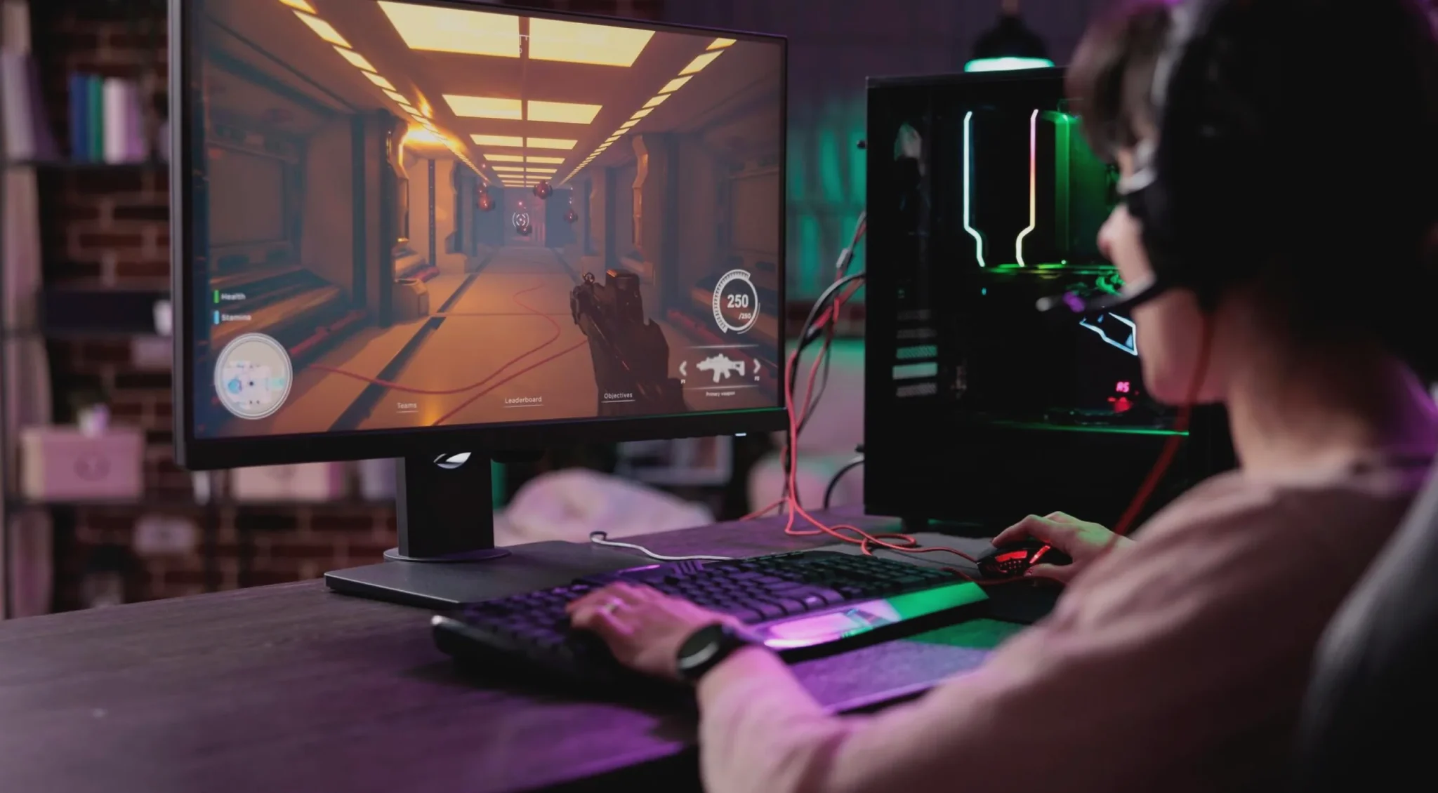 Computerspilafhængighed: overvinde spilafhængighed